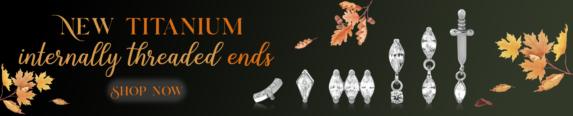 Wholesale Body Jewelry & Tattoo Supply | ShiningLight Piercing California